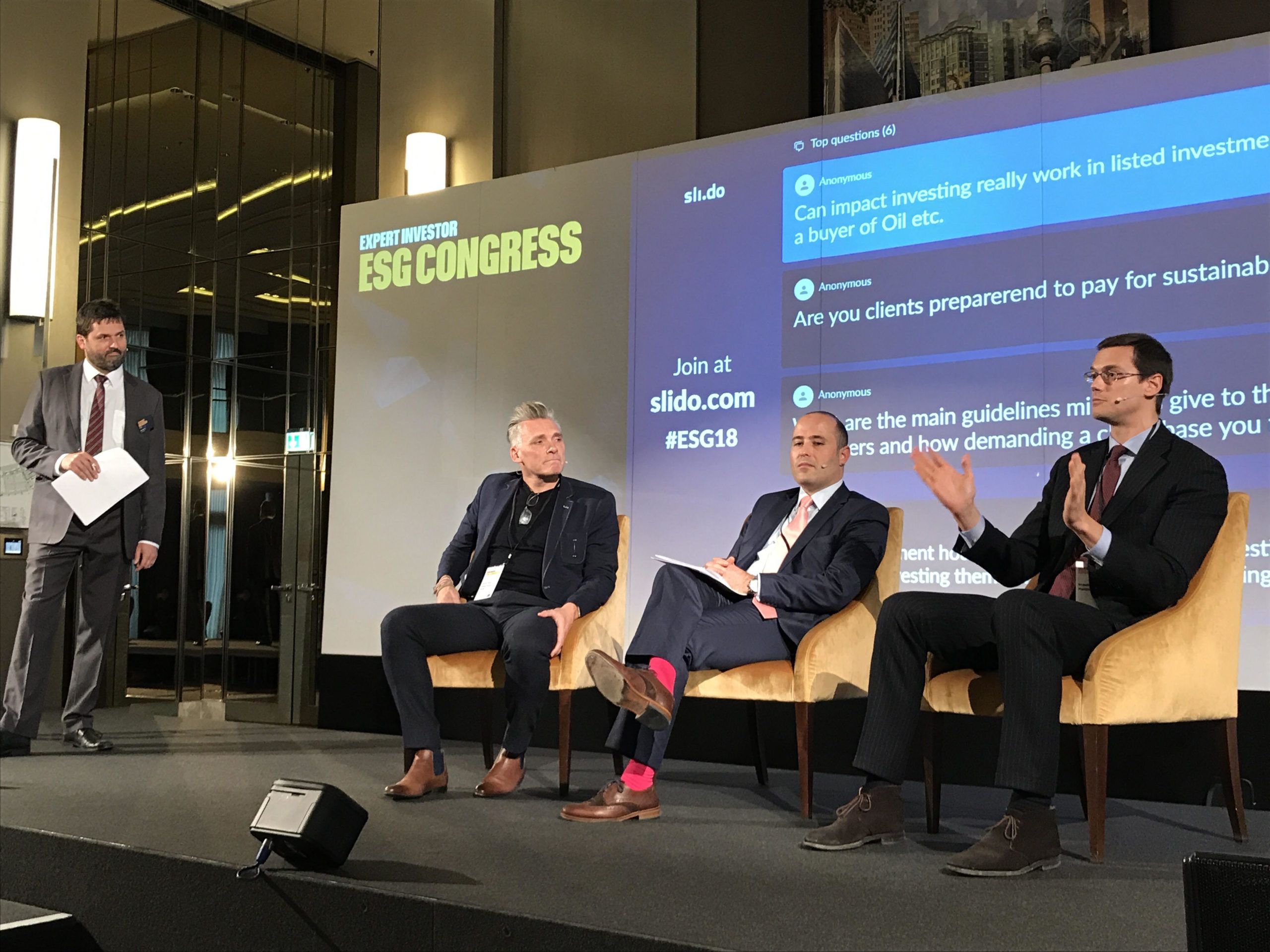 ESG investing often has ‘hidden negative impacts’ - PA Europe